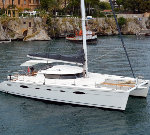 Tavake Yacht Charter Details, 51ft crewed sailing yacht | CHARTERWORLD ...
